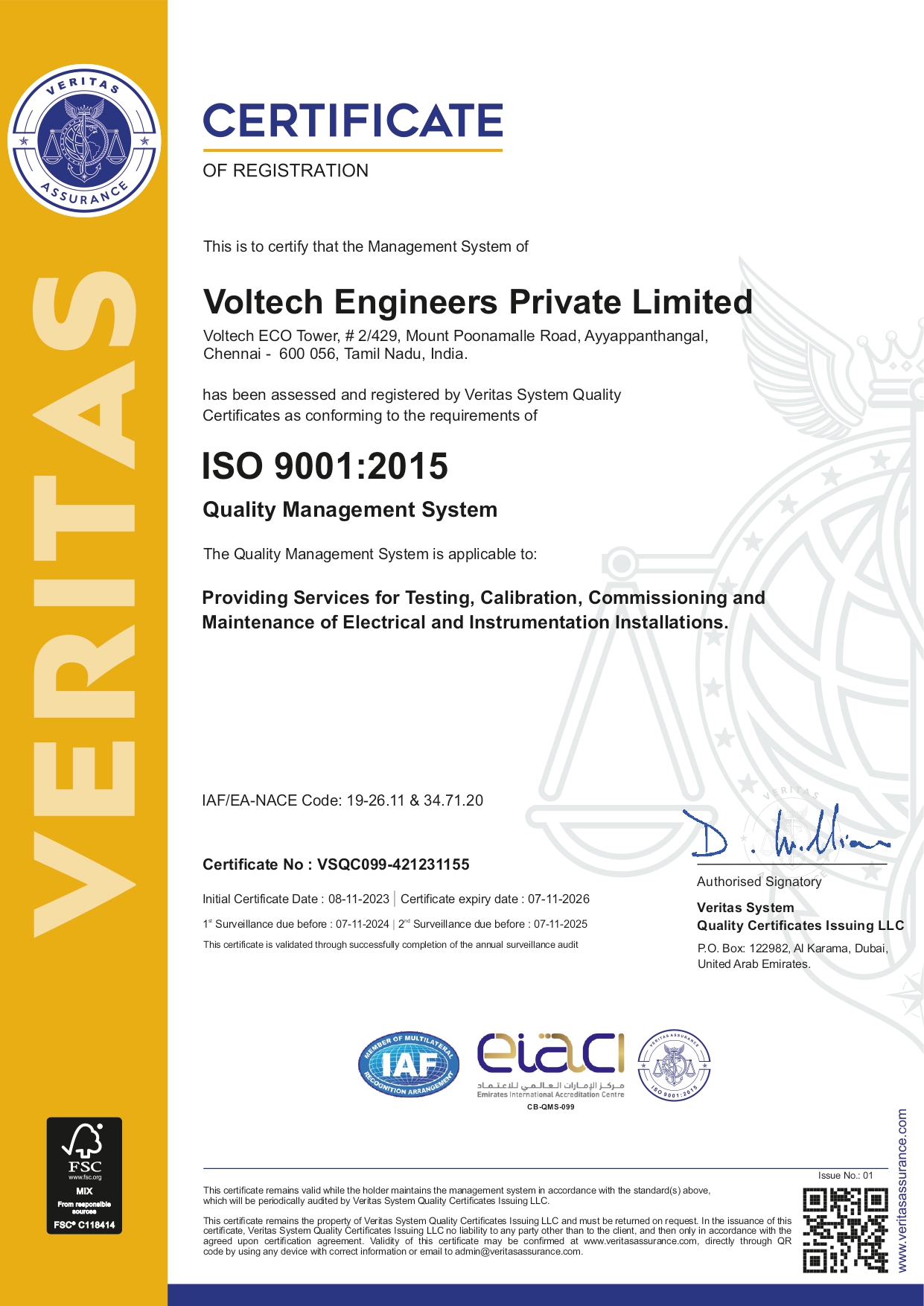 Voltech Group